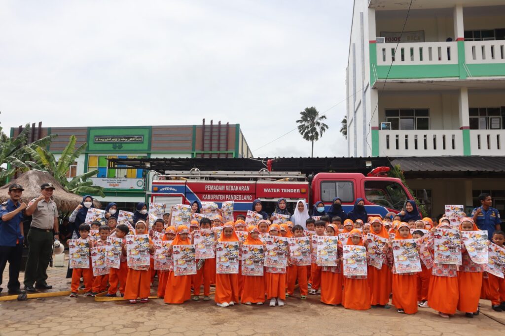 TKIT » Yayasan Irsyadul 'Ibad - Lembaga Pendidikan